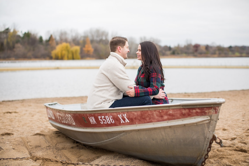 Theodore Wirth Regional Park Engagement | Kyle & Emily | Minneapolis ...