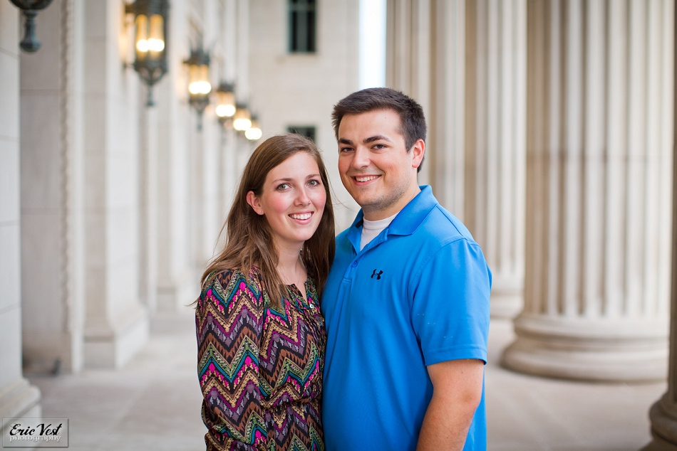Mariucci Arena & University of Minnesota Engagement | Nick & Kalin ...