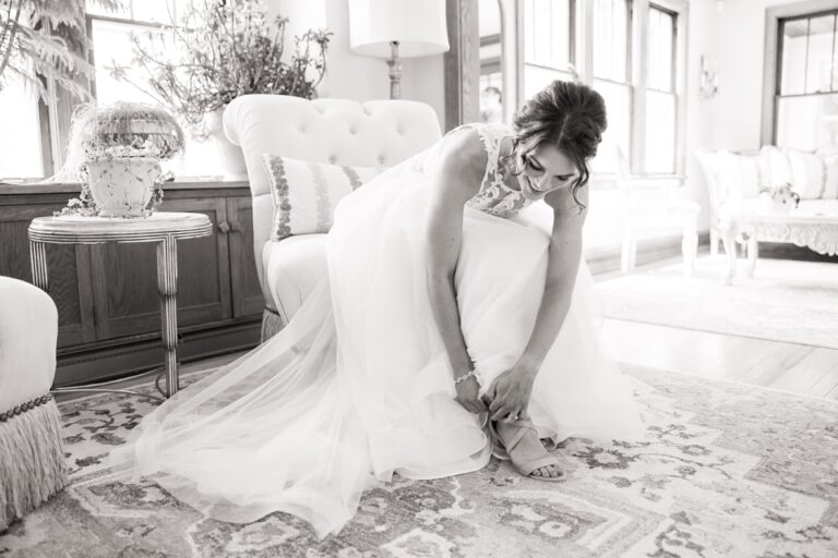 Willow Brooke Farm Wedding | Lillie & Zach | Eric Vest Photography Blog